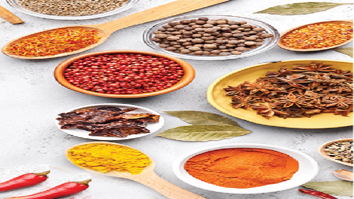 Spice prices skyrocket amid lower output, high demand |GROWMUDRA