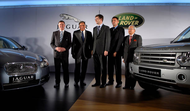 JLR's first electric car in India to cost double a Tesla - GrowMudra