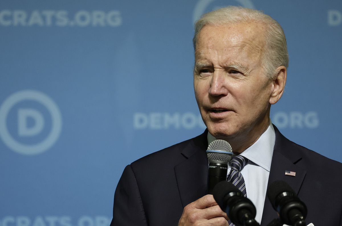 biden More time needed to lower inflation but data shows 'progress ...